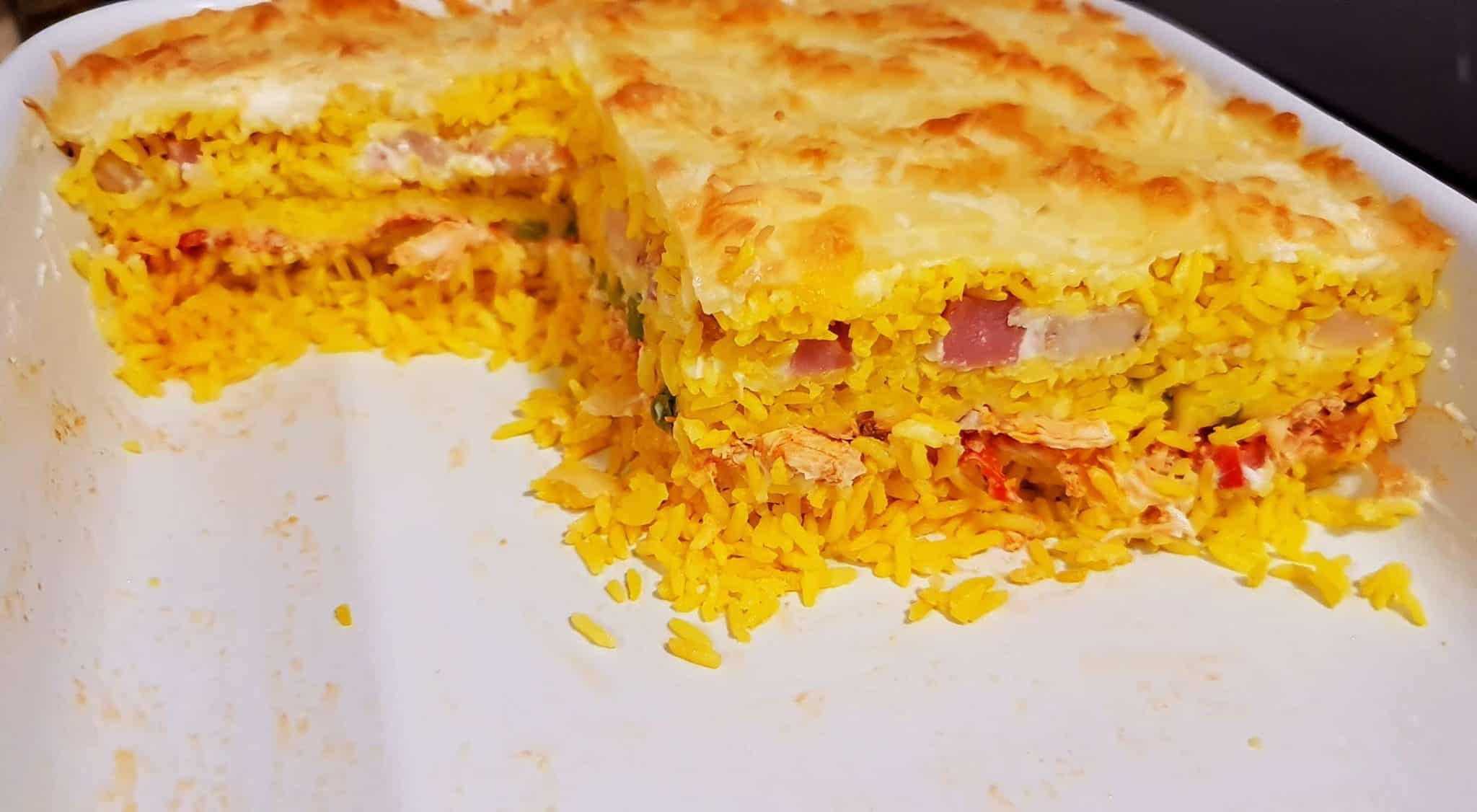 Arroz Imperial Cubano: Receta Paso a Paso para un Plato Perfecto