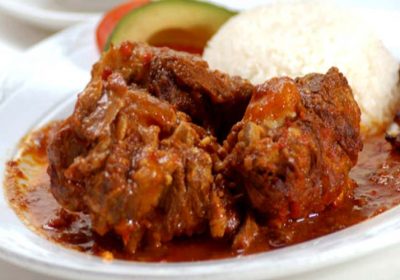 Receta de Chilindrón de Carnero (ovejo o cordero)