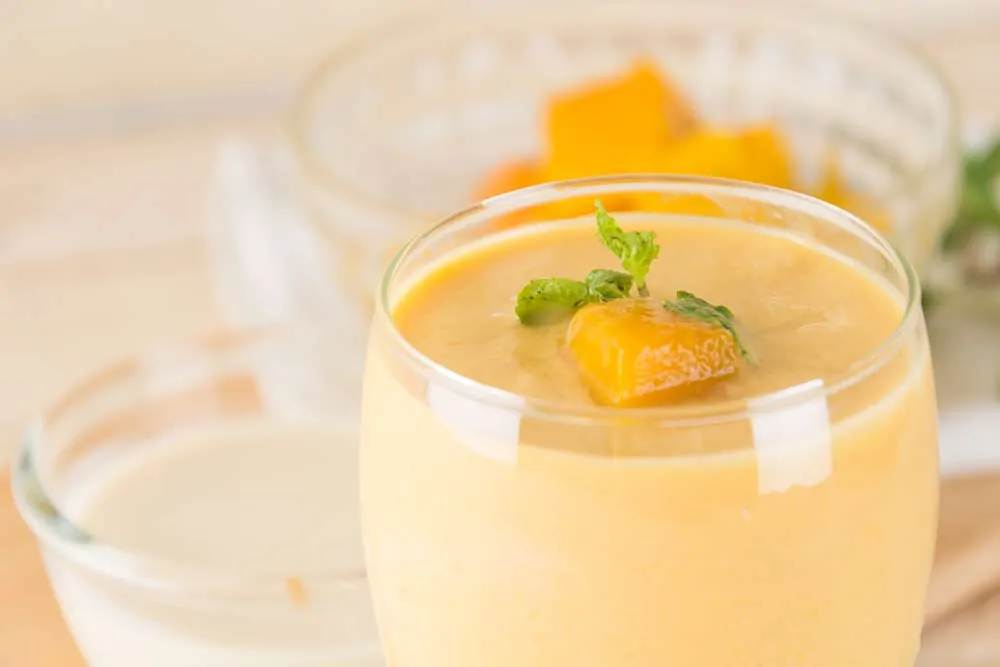 Batido de Mango Cubano. Como preparar en Casa | Receta Cubana