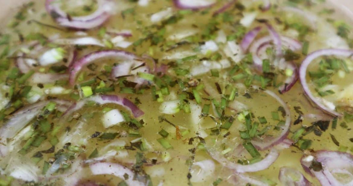 Mojo Criollo. Como Hacerlo al Estilo Cubano | Receta Cubana