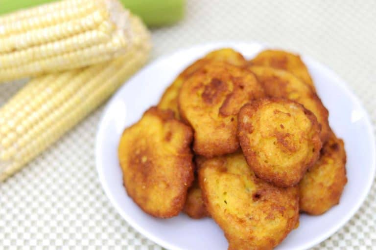 Frituras de Maíz Cubanas Receta Cómo Hacer FACIL