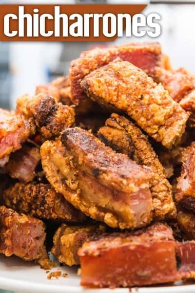 Chicharrones de Cerdo Cubanos Receta