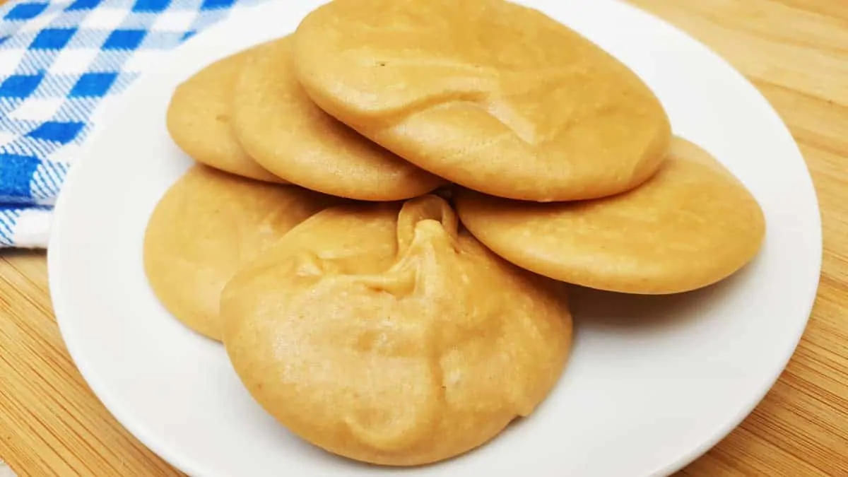 Cremitas de Leche | Receta Cubana