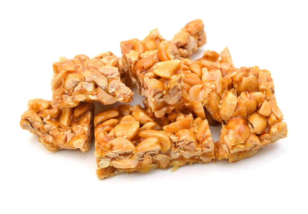 Turrón de Maní Cubano