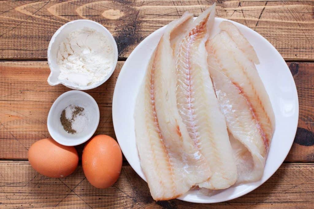 Filete de Pescado Empanizado