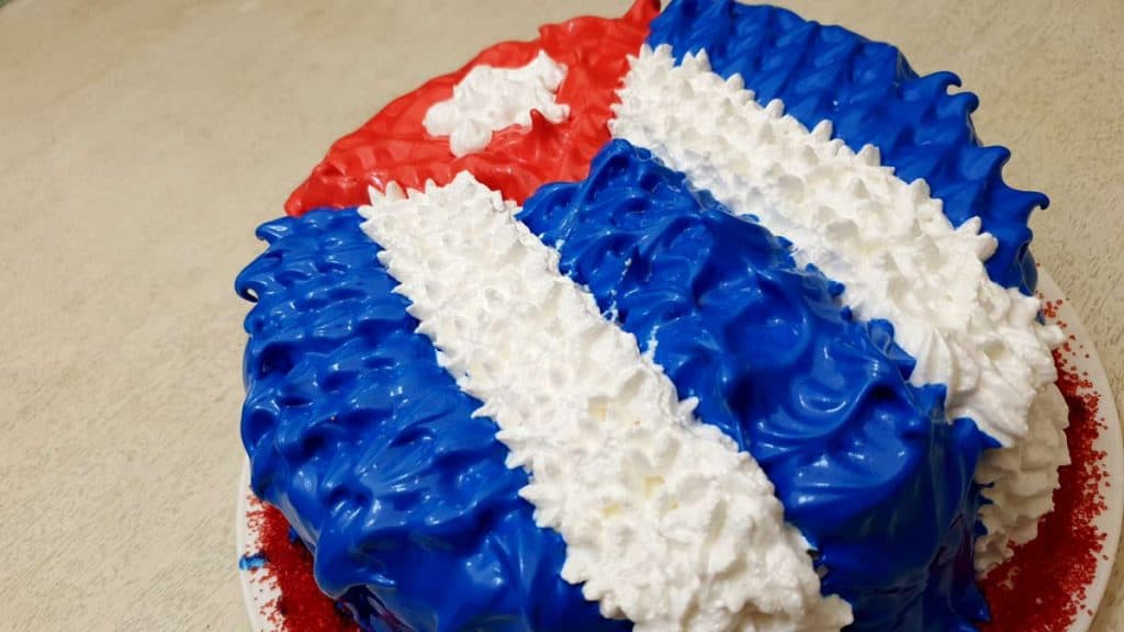 Cake Cubano . Te muestro Cómo Hacerlo muy Fácil!!