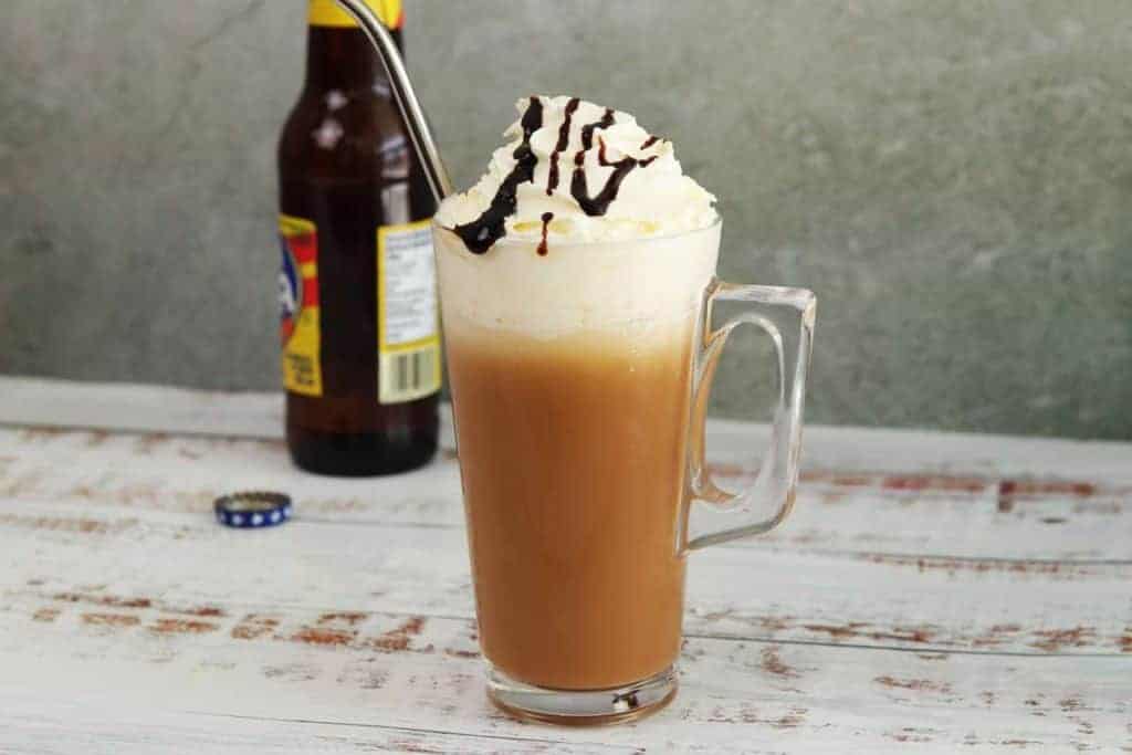 Malta con Leche Condensada Esta es la Receta de Malteada Cubana