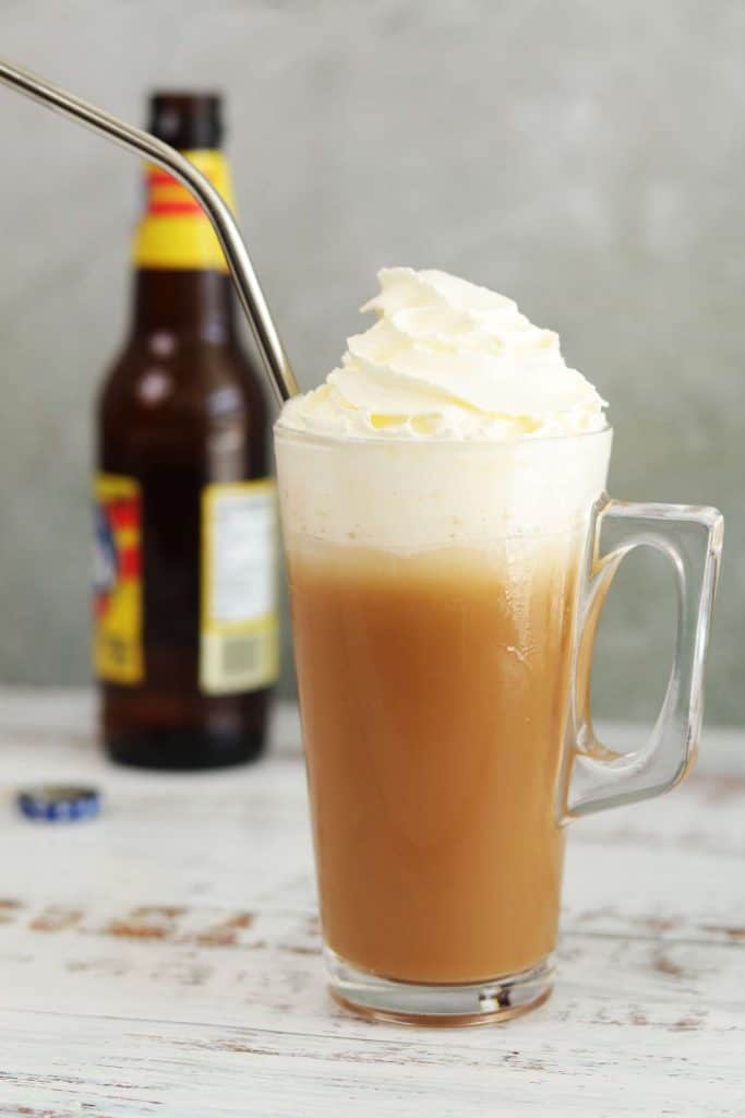 Malta con Leche Condensada Esta es la Receta de Malteada Cubana