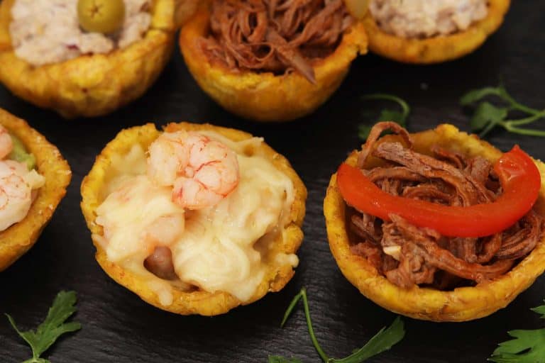 Tostones Rellenos Cubanos Te doy 5 Opciones de Rellenos