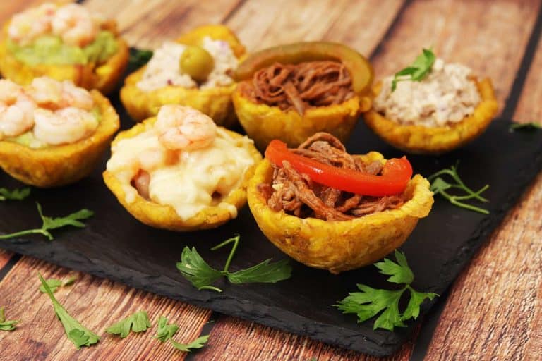 Tostones Rellenos Cubanos Te doy 5 Opciones de Rellenos
