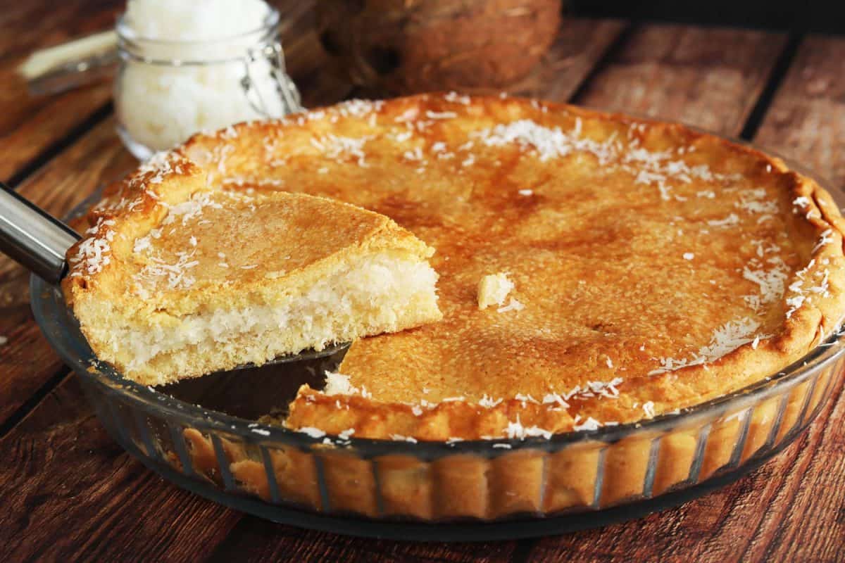 Receta de Pay de Coco Cubano La Guía PASO a PASO