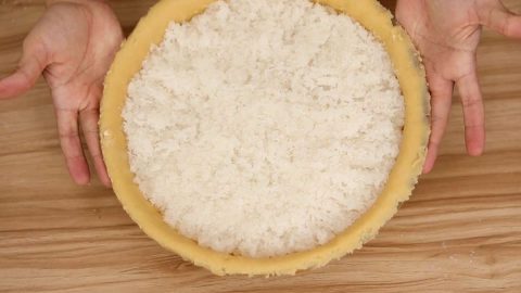 Receta de Pay de Coco Cubano La Guía PASO a PASO