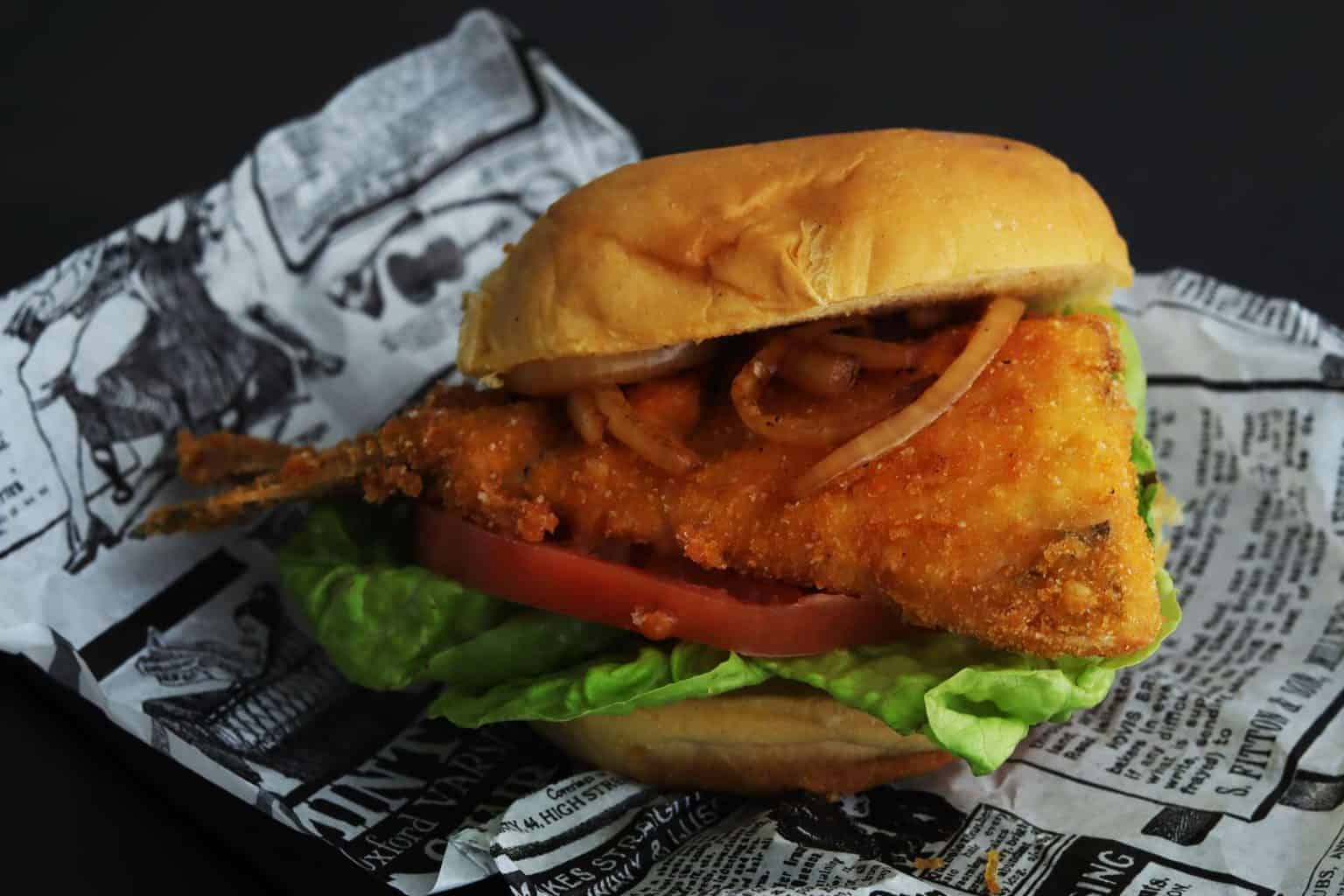 Cómo Hacer Pan con Minuta de Pescado Cubano Receta PASO a PASO