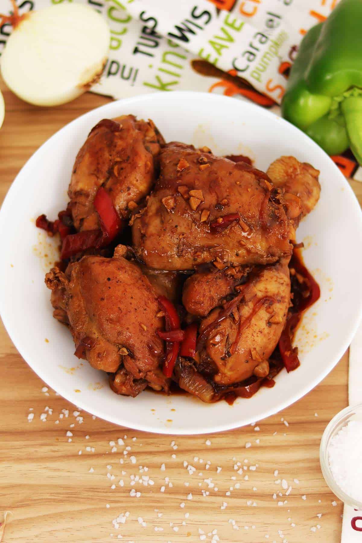 C mo Hacer Pollo A La Barbacoa Receta Tradicional PASO A PASO C mo Hacer Pollo A La Barbacoa Receta Tradicional PASO A PASO