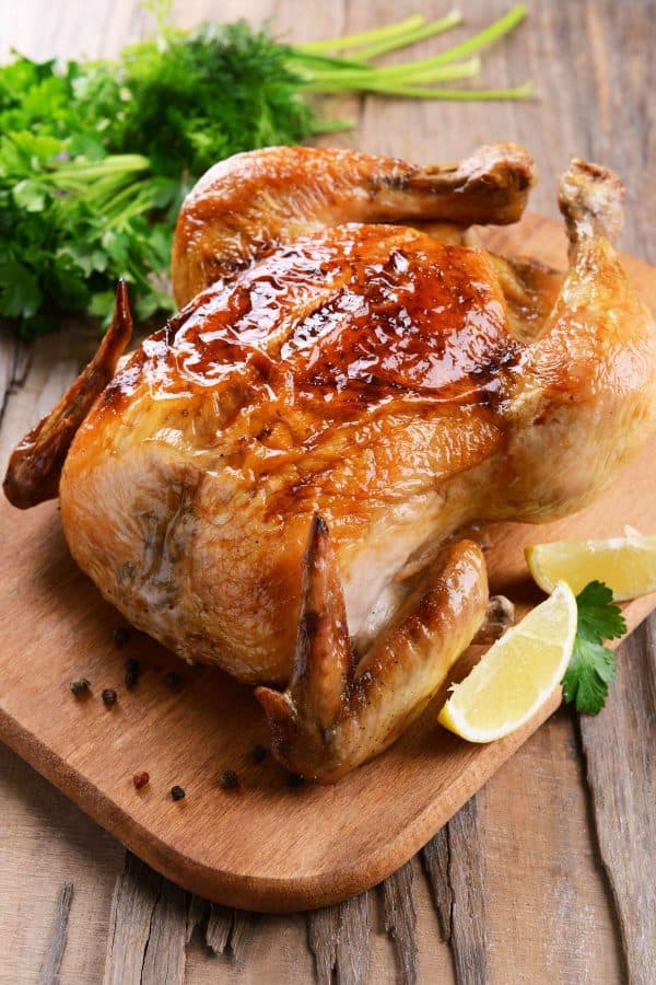 Recetas con Pollo Tradicionales de la Cocina Cubana