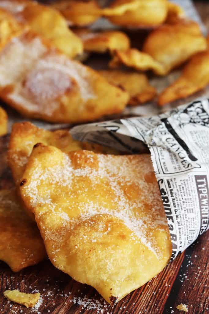 Cómo Hacer Chiviricos Cubanos. Super Crujientes y MUY Fáciles