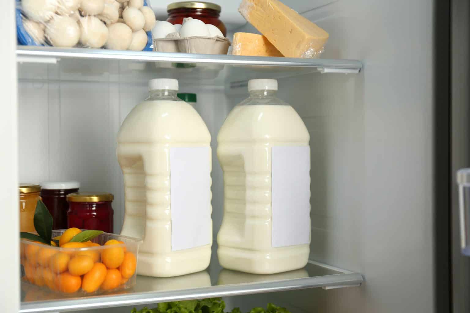 10 Alimentos que Tienes que Guardar en el Refrigerador y otros 10 que No