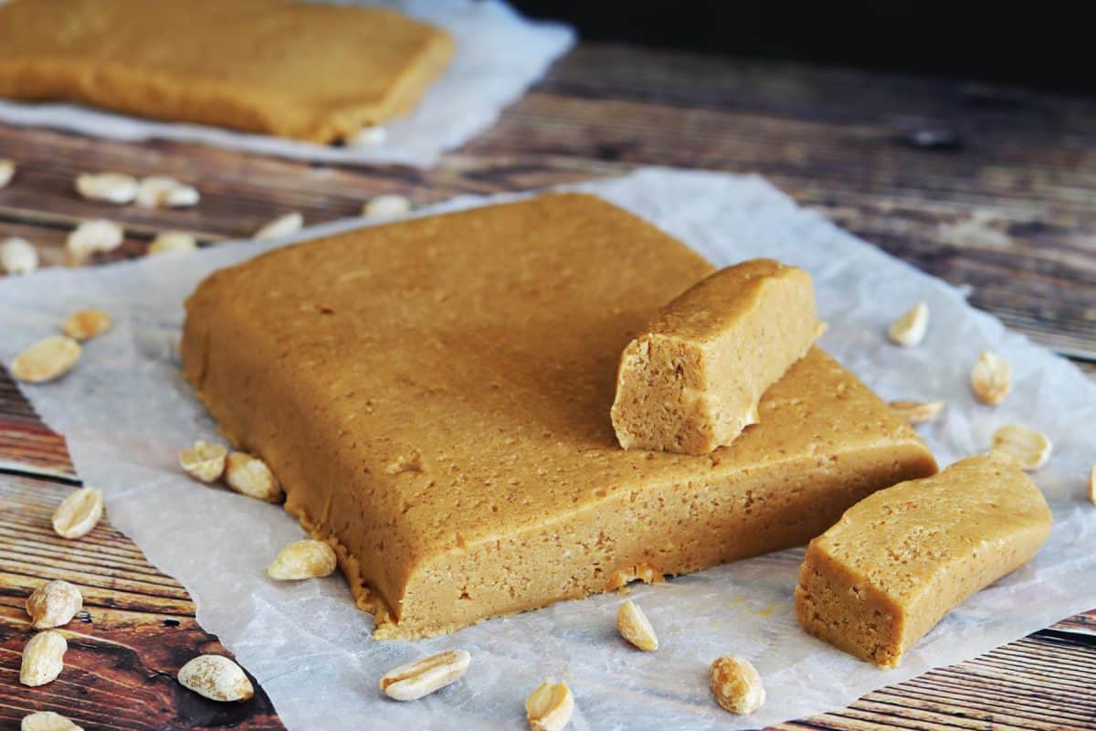 Turrón de Maní Molido Cubano: PASO a PASO Cómo Hacer esta Receta Fácil