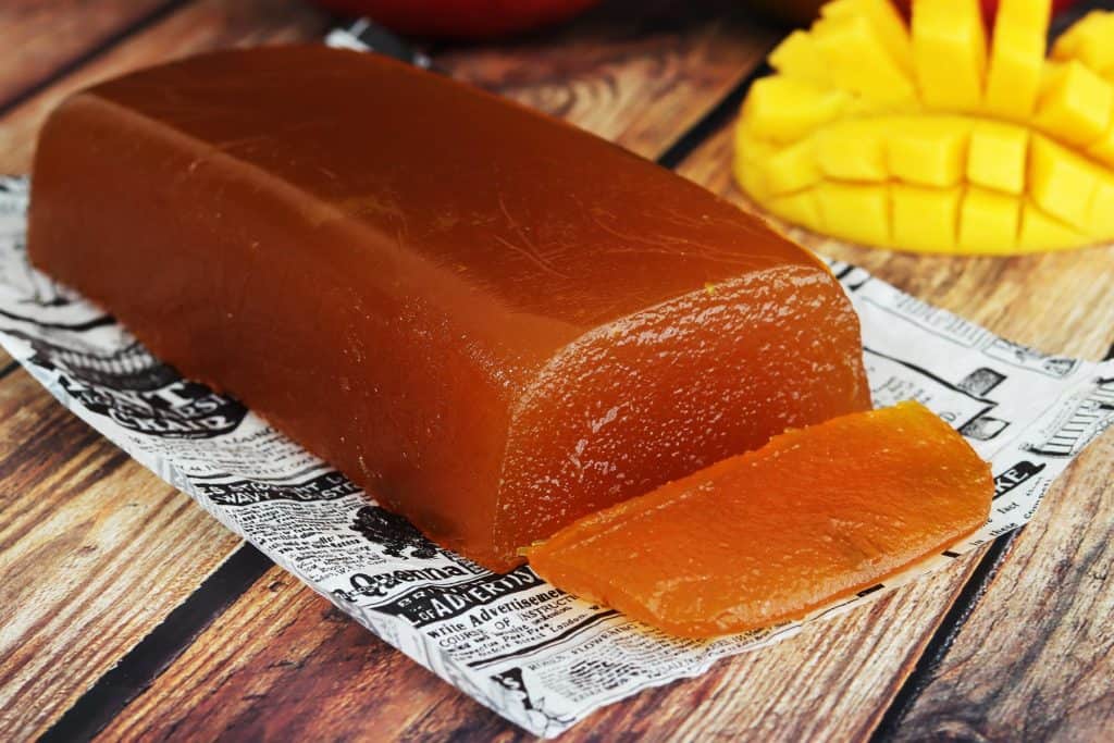 Dulce de Mango en Barra Casero: ¡Más Fácil y Delicioso de lo que Imaginas!