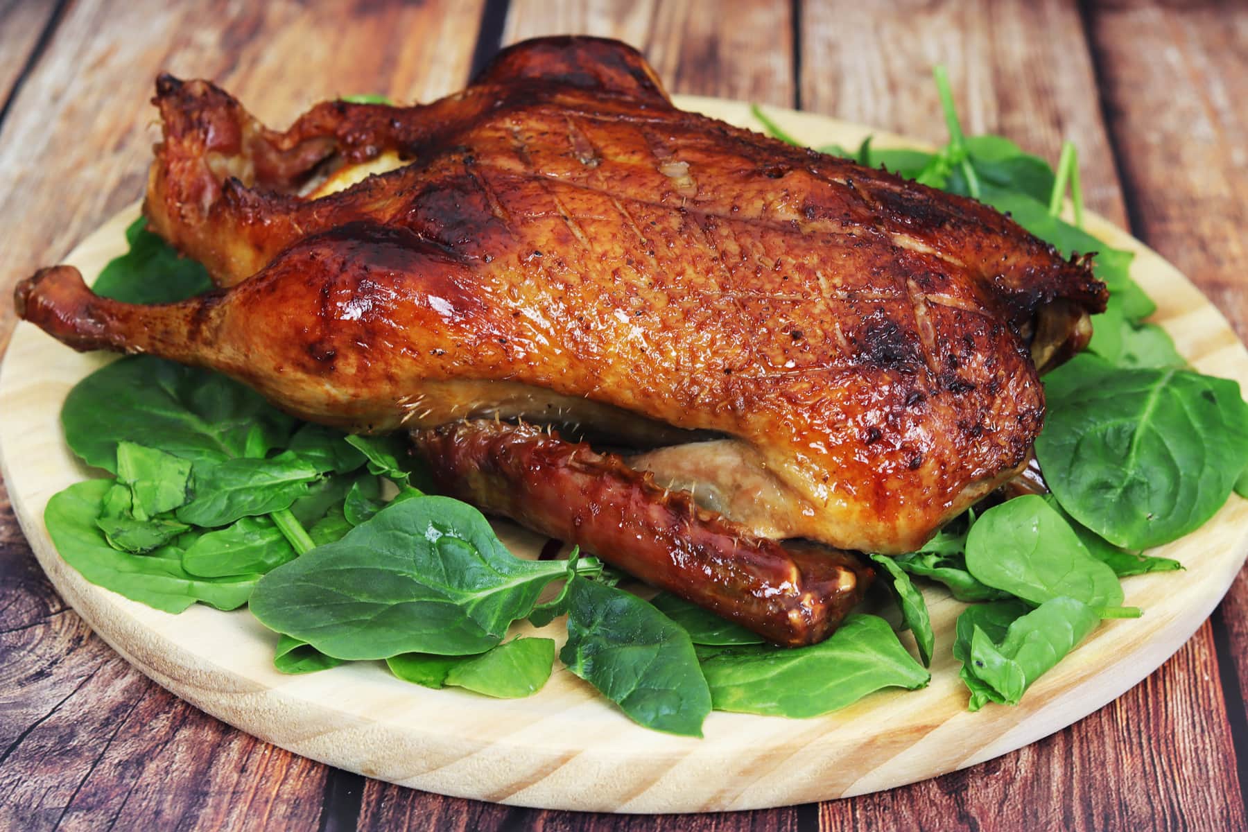 Roast Duck: Secrets for an Exquisite Dinner That Will Leave Everyone ...