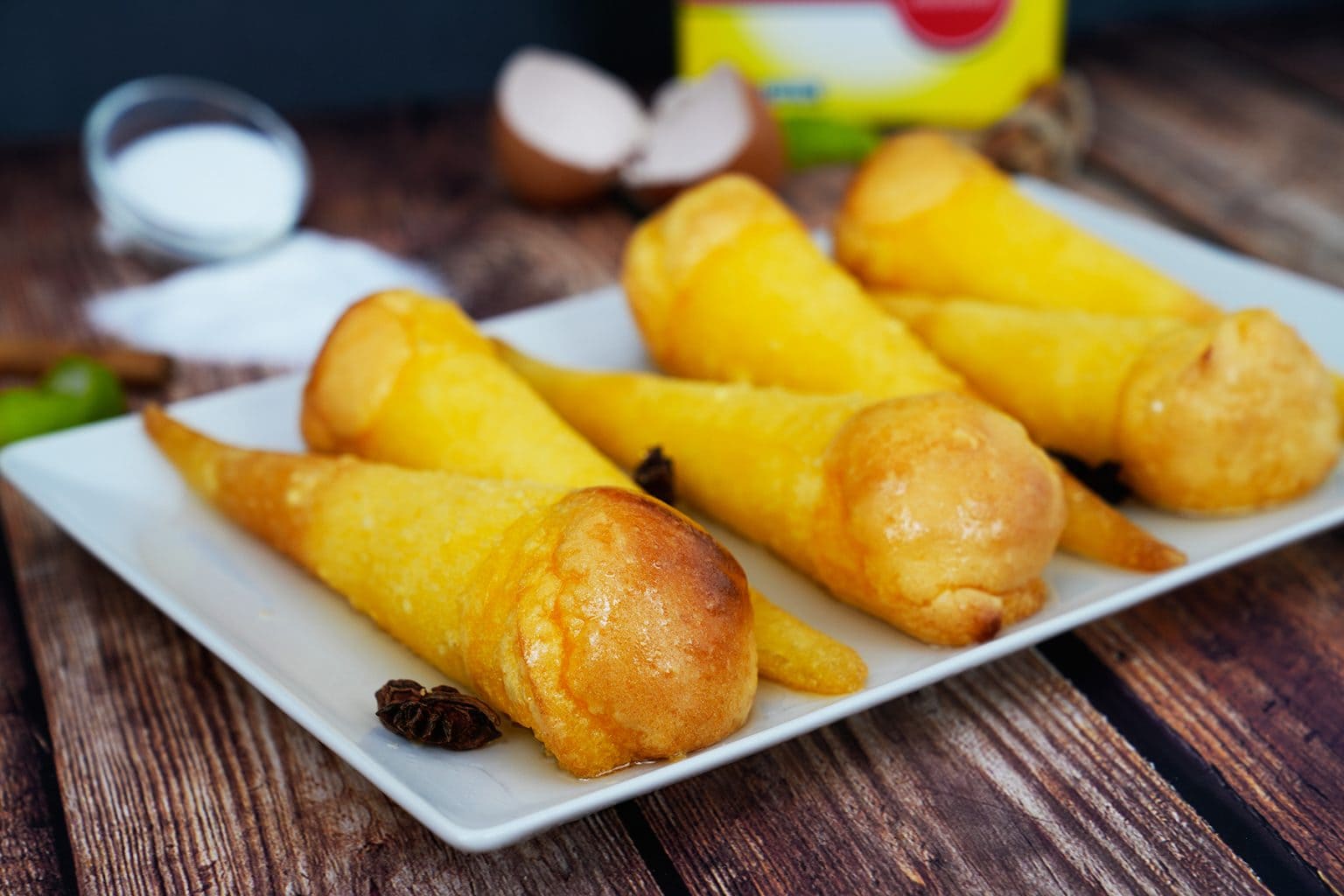 Capuchinos Cubanos: El Postre Cubano que se Convertirá en tu Favorito