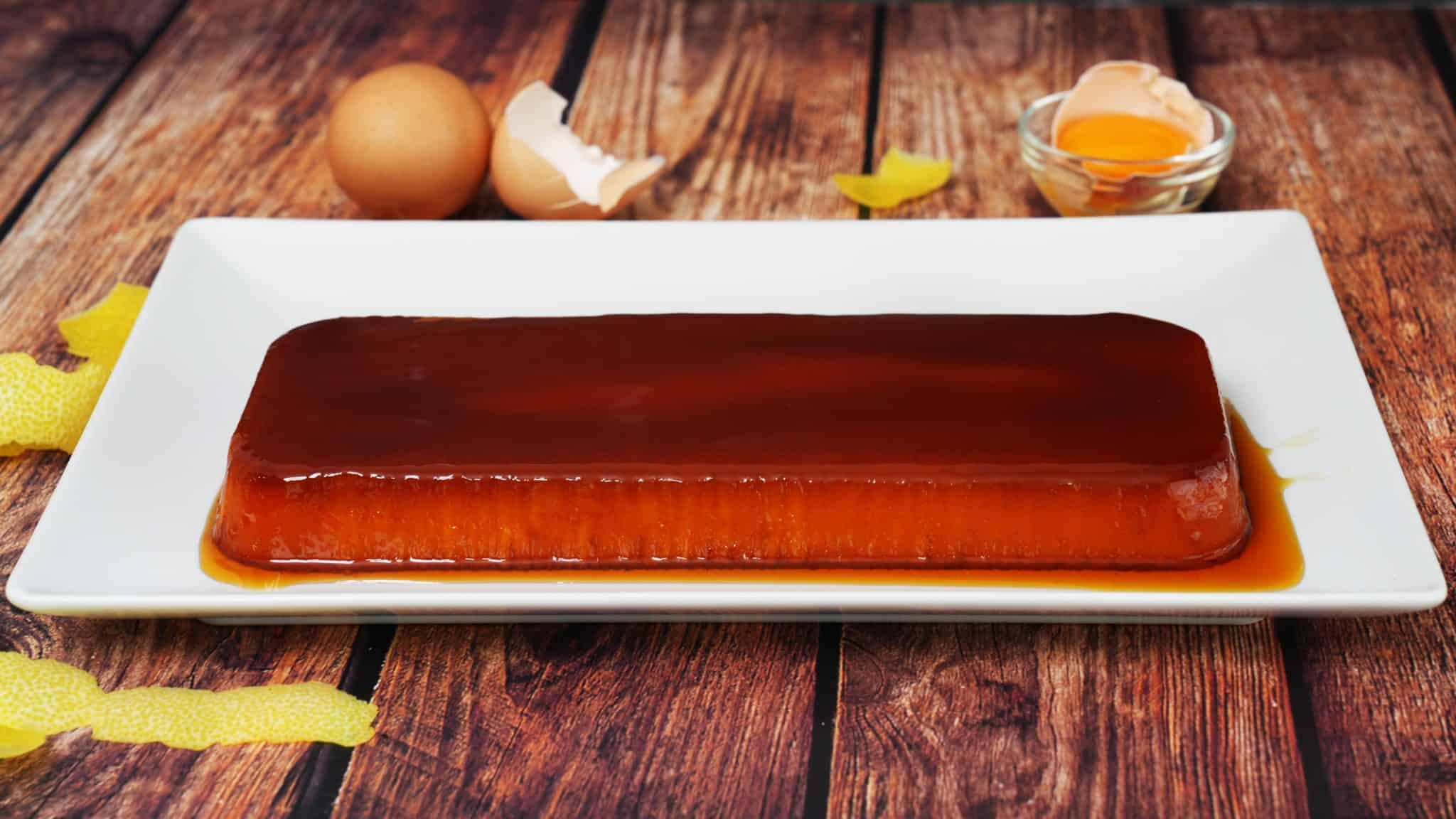 Tocinillo de Cielo: Receta Tradicional Cubana Paso a Paso para un ...