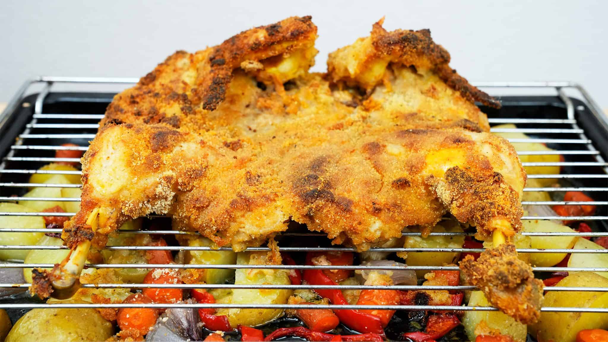 Fricasé de Pollo Cubano: Mira que Fácil se Hace esta Receta